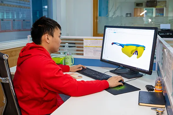 From Concept to Creation: Goggle Manufacturing Process | Hubo