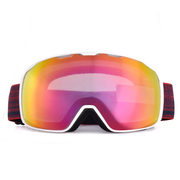 HB-10D Magnetic Lens System Ski Toric Lens Goggles - Hubo