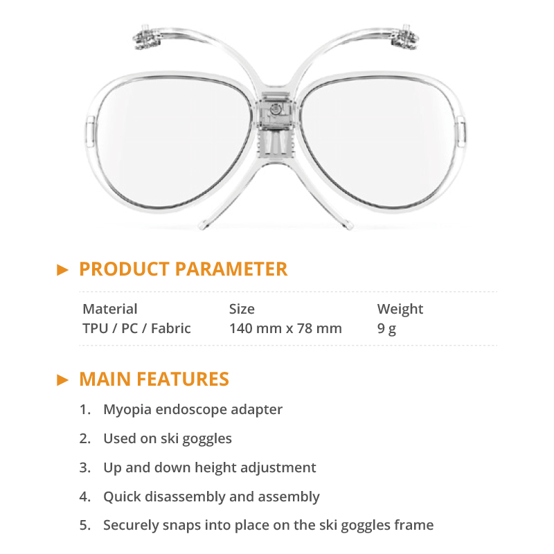 스키 착용 방법 & 안경이 달린 스노보드 고글? - 였다