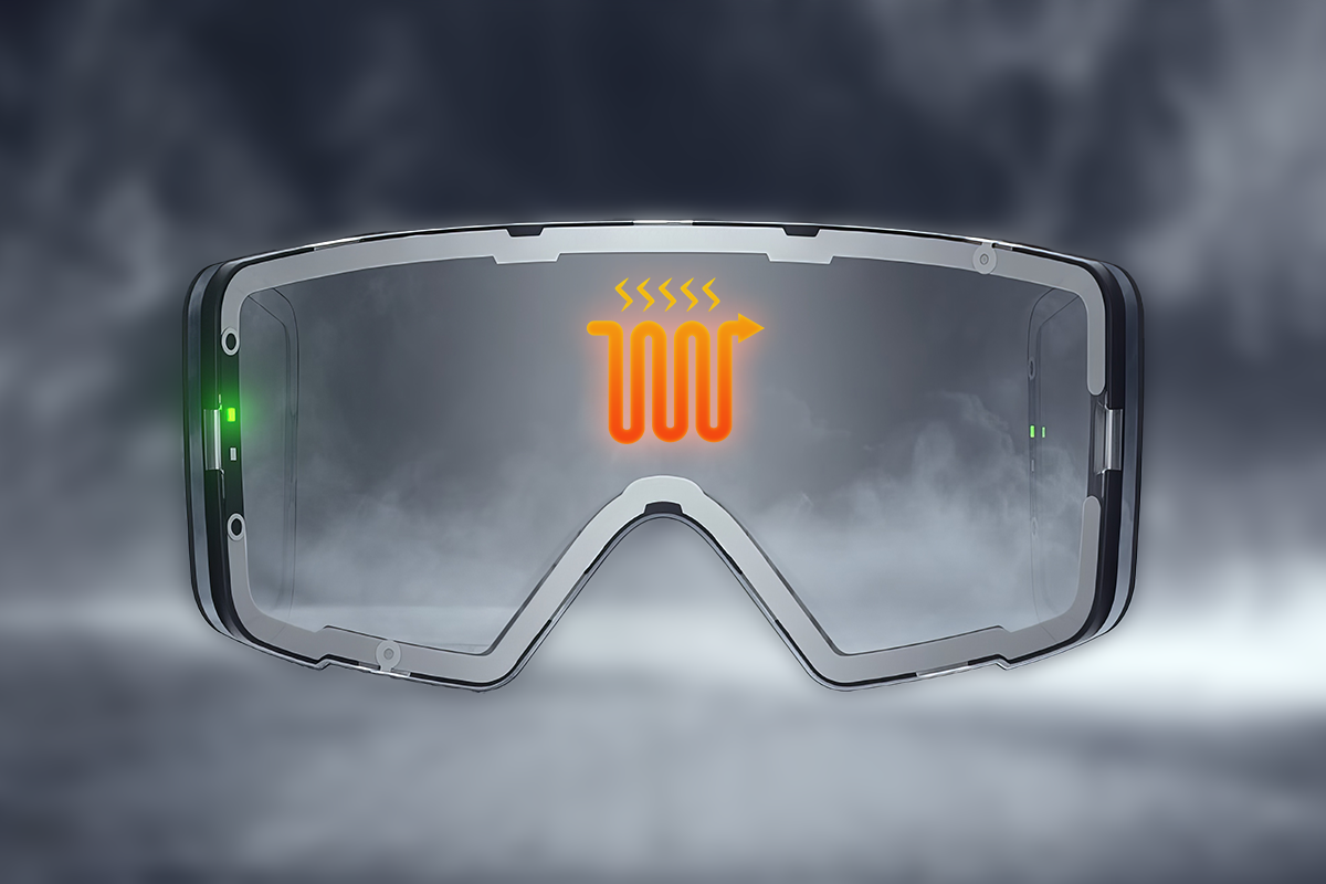 Heated Snow Goggles Manufacturer - Hubo