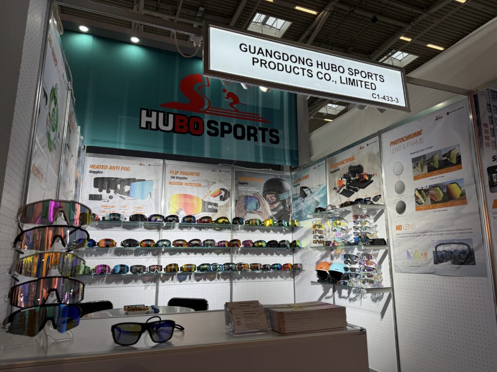 ISPO Munich Innovations in Sports for 2024/25
