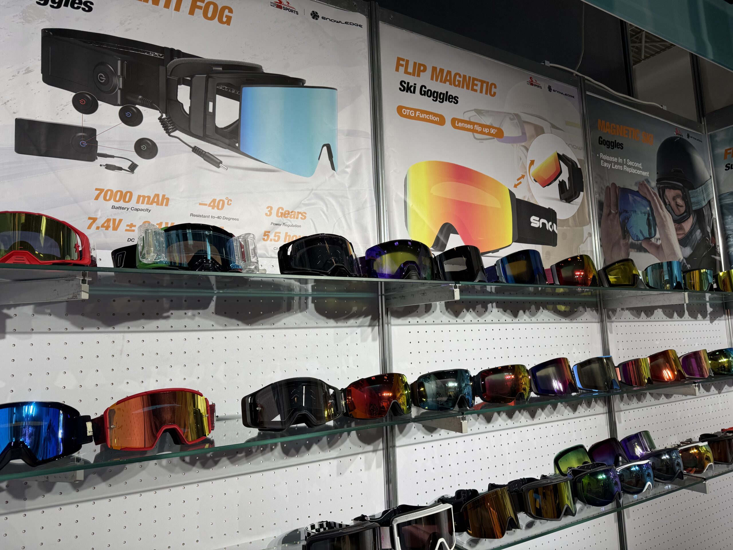 ISPO Munich Innovationen im Sport für 2024/25