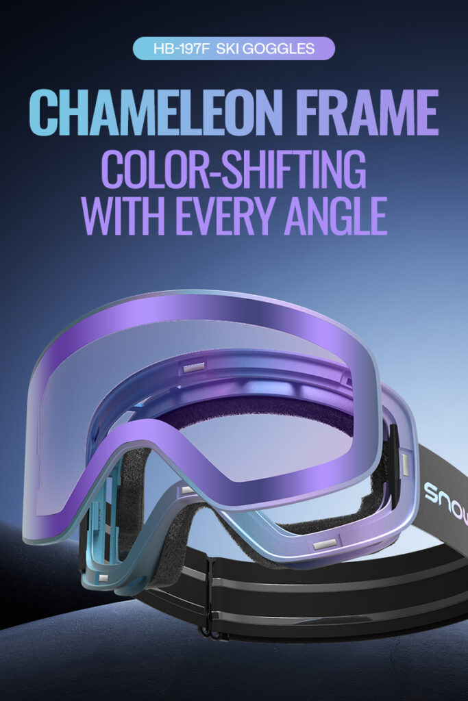 2026 Snowglasses: New Trends and Professional Trendsetting - Hubo